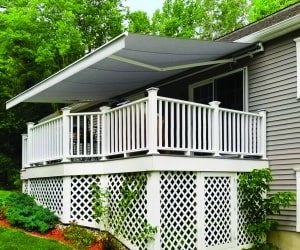 SummerSpace Pro Series Retractable Awnings | Patio Shades