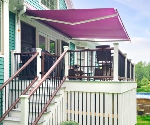 SummerSpace Pro Series Retractable Awnings | Patio Shades